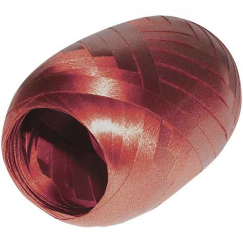 Lint Rood (donker) - Bedankkaartjes.nl